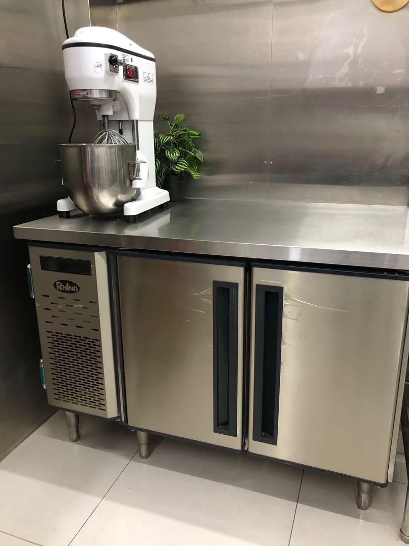 RHINO Counter Fridge, TV & Home Appliances, Kitchen Appliances, Other ...