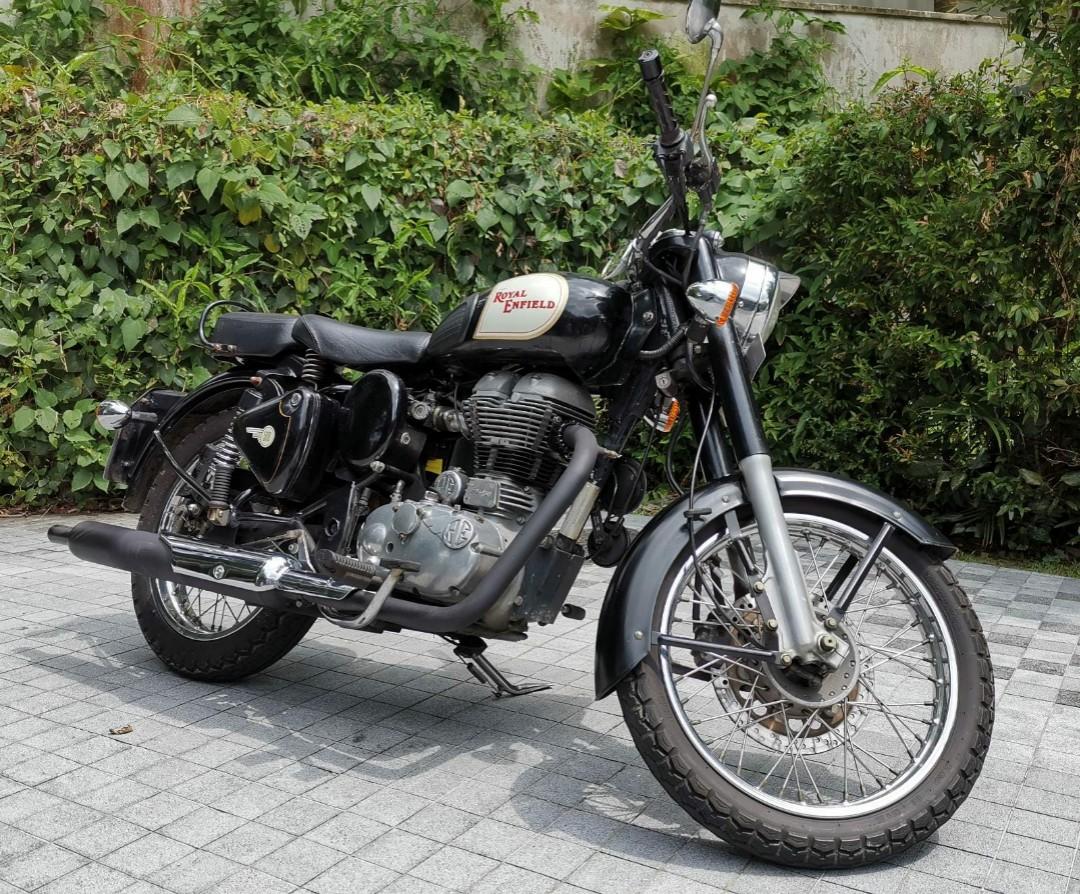 Royal Enfield Classic 500cc, Motorcycles, Motorcycles for Sale, Class 2 ...