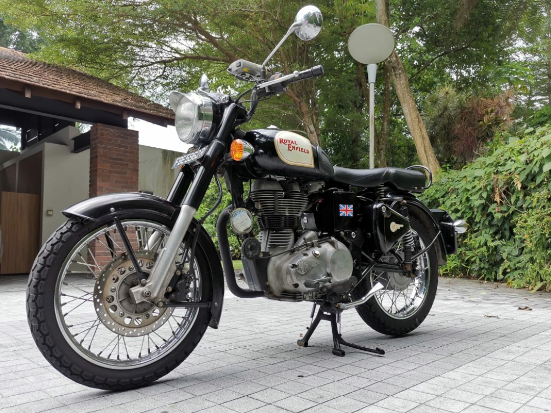 Royal Enfield Classic 500cc, Motorcycles, Motorcycles for Sale, Class 2 ...