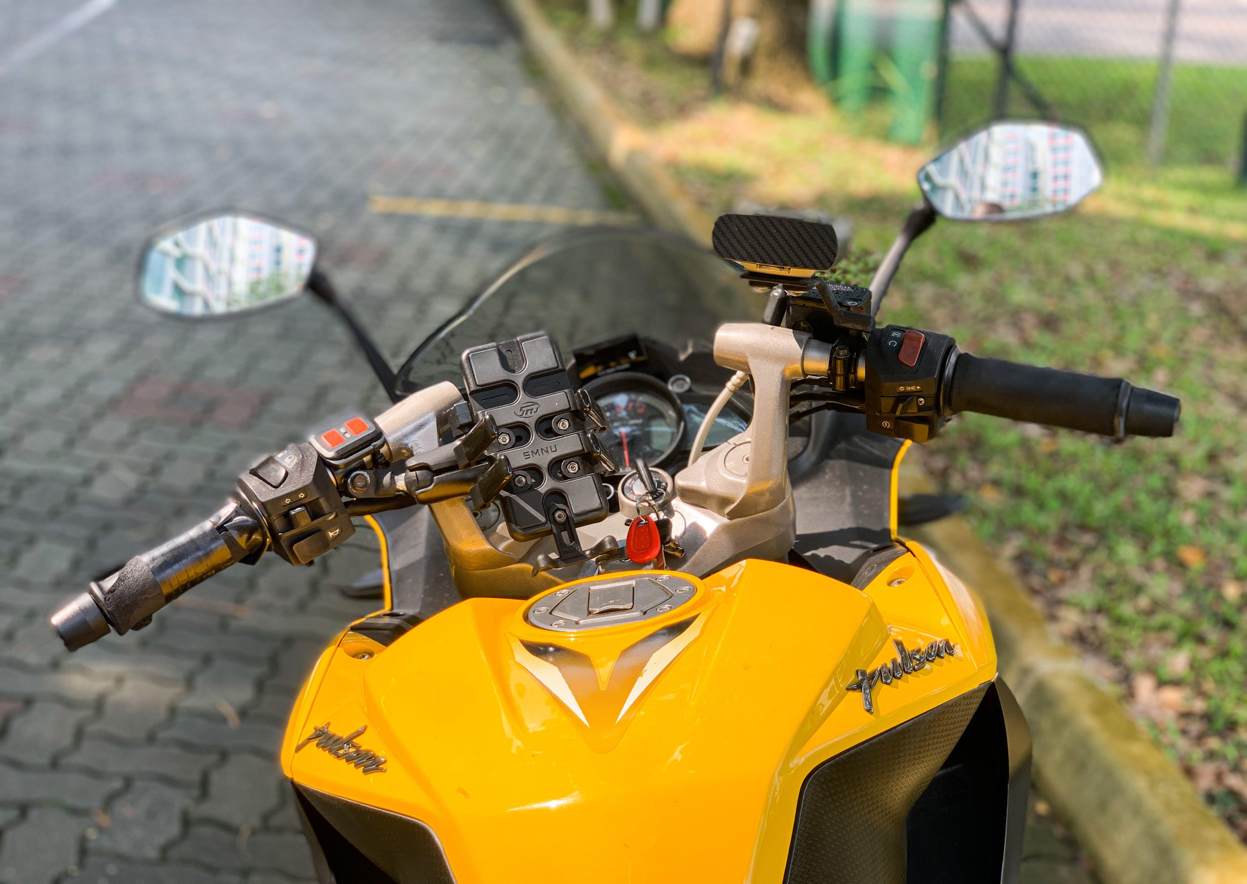 RS200 ABS Bajaj Pulsar – Class 2B Bike, Motorcycles, Motorcycles for ...