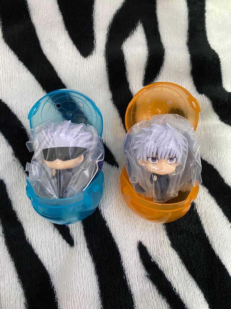 Satoru Gojo - Jujutsu Kaisen / Capsule Figures (ON-HAND), Hobbies ...