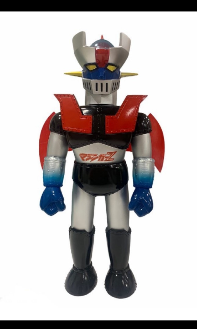 SECRET BASE MAZINGER Z 2-1 SOFUBI OG COLOR, Hobbies & Toys, Toys ...