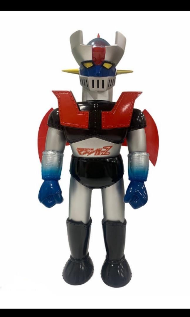 SECRET BASE MAZINGER Z 2-1 SOFUBI OG COLOR, Hobbies & Toys, Toys ...