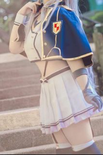 Sistine Fibel Cosplay, Hobbies & Toys, Stationery & Craft, Occasions ...
