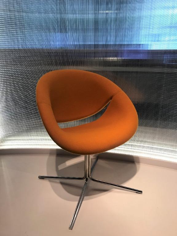 Lounge Chair from Italy - So Happy, Furniture & Home Living, Furniture ...