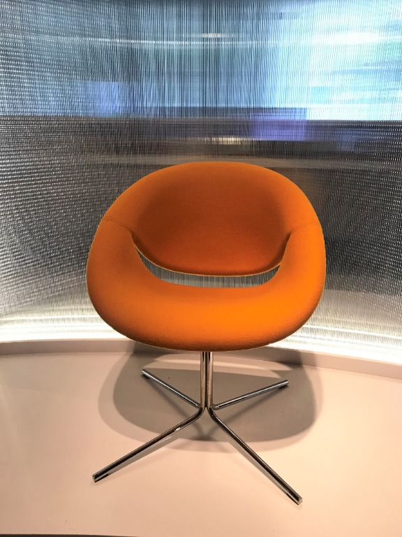 Lounge Chair from Italy - So Happy, Furniture & Home Living, Furniture ...