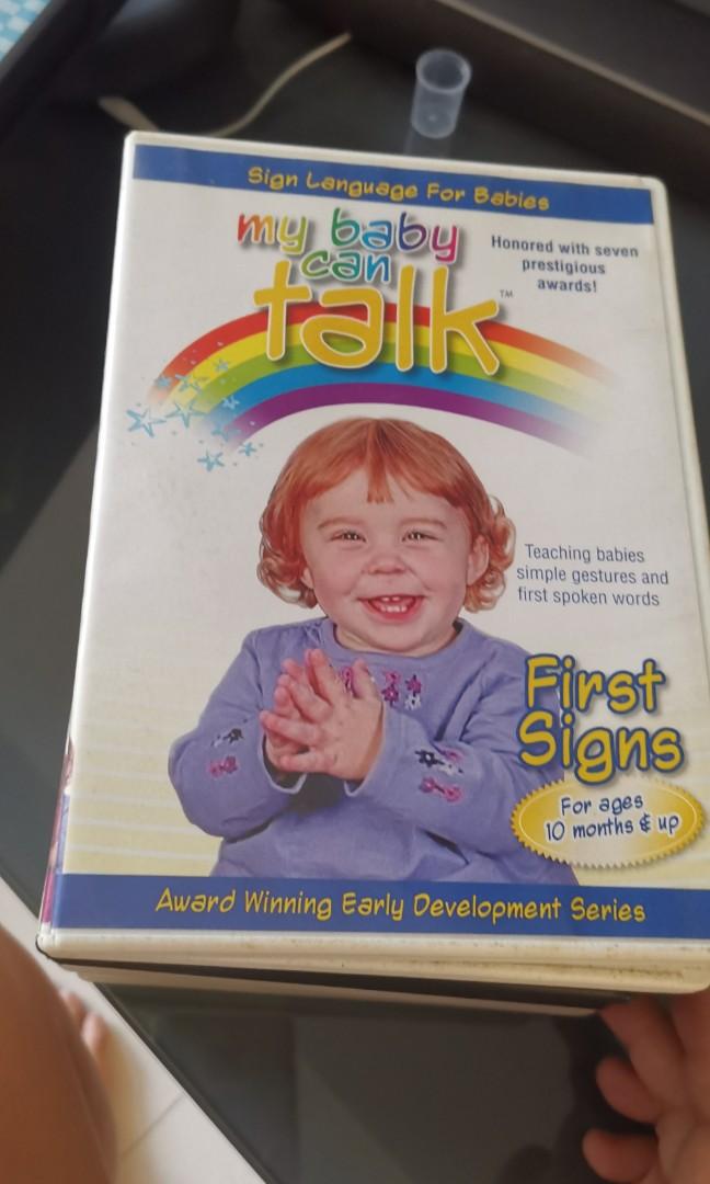 Speech learning dvds for toddlers and kids, Hobbies & Toys, Books ...