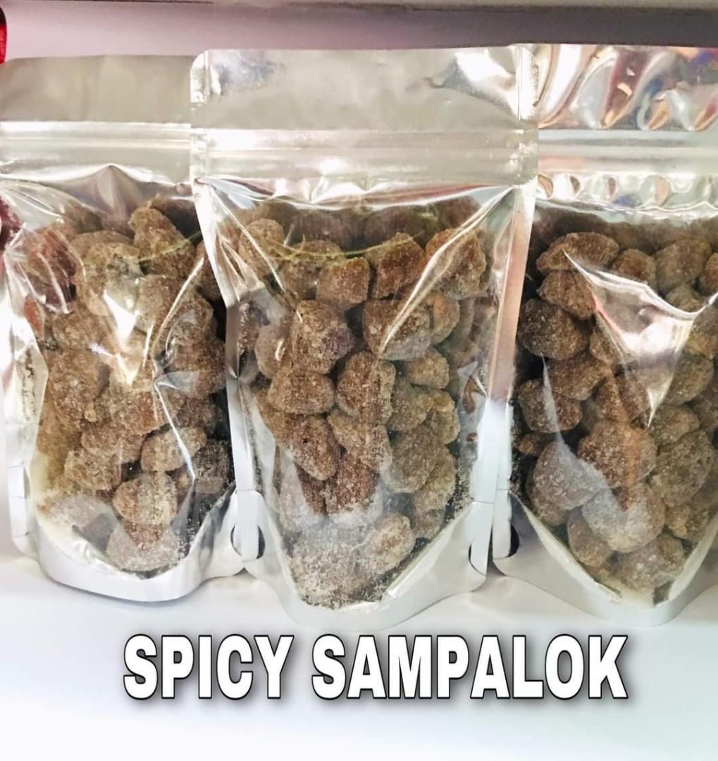 Spicy Sampalok, Food & Drinks, Local Eats on Carousell