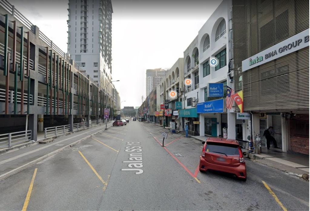 SS15 Subang Jaya SS15/8A Shoplot (GROUND FLOOR) INTI College 22x80sf ...