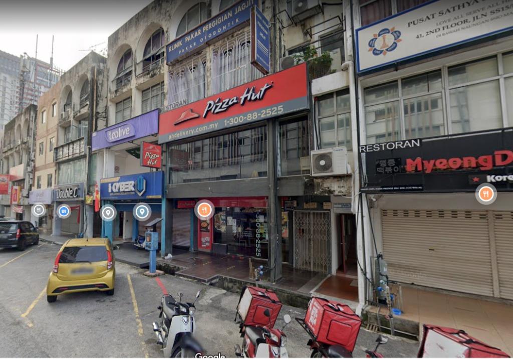 SS15 Subang Jaya SS15/8A Shoplot (GROUND FLOOR) INTI College 22x80sf ...