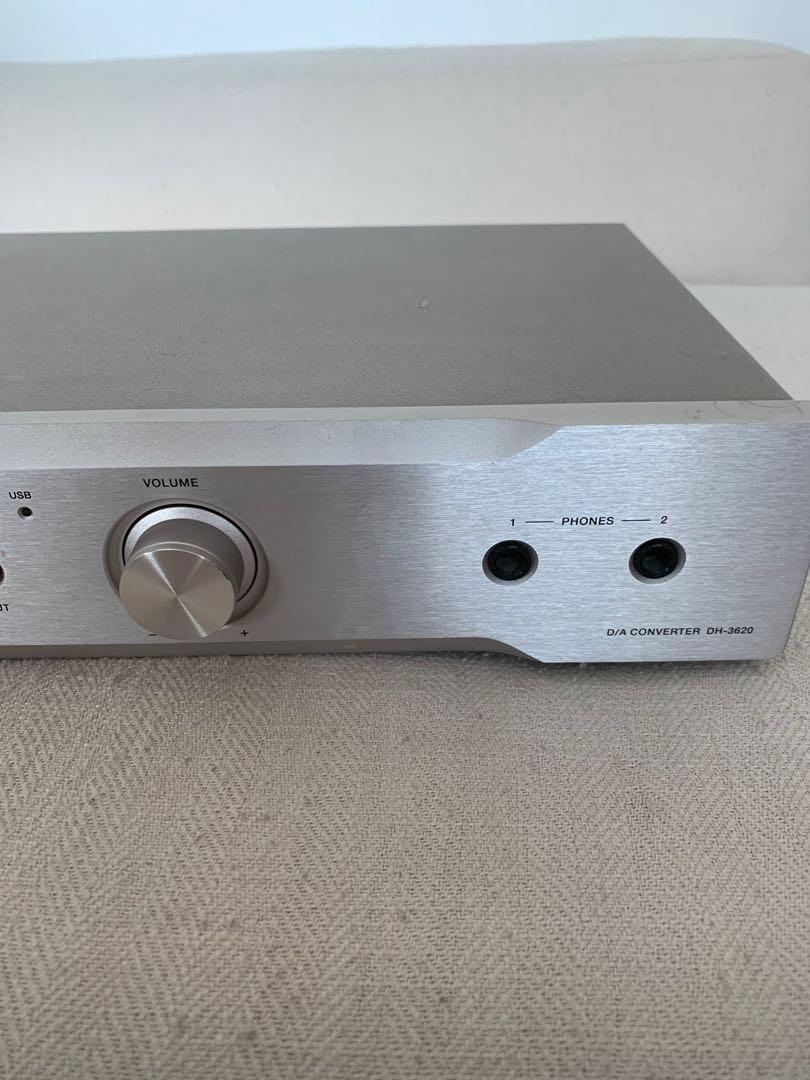 TEAC DAC - DH3620, Audio, Other Audio Equipment on Carousell