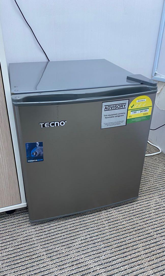 Tecno Mini Fridge, TV & Home Appliances, Kitchen Appliances ...