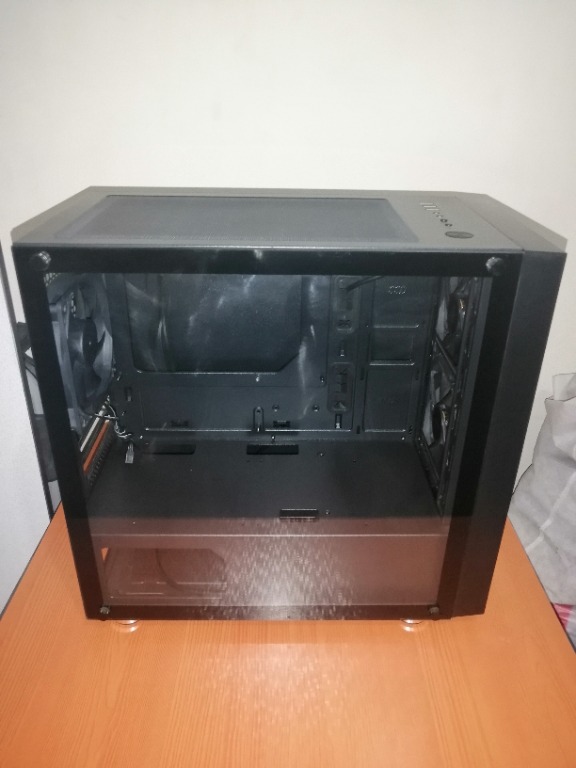 Tecware M3 mATX RGB Tempered Chassis, Computers & Tech, Parts ...