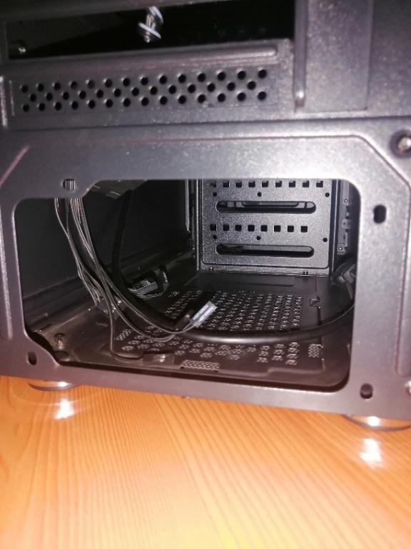 Tecware M3 mATX RGB Tempered Chassis, Computers & Tech, Parts ...