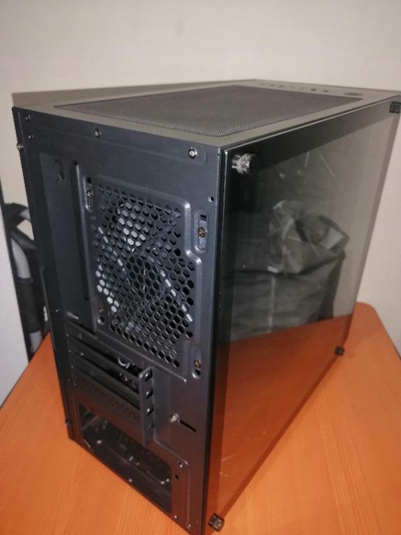 Tecware M3 mATX RGB Tempered Chassis, Computers & Tech, Parts ...