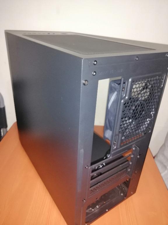 Tecware M3 mATX RGB Tempered Chassis, Computers & Tech, Parts ...