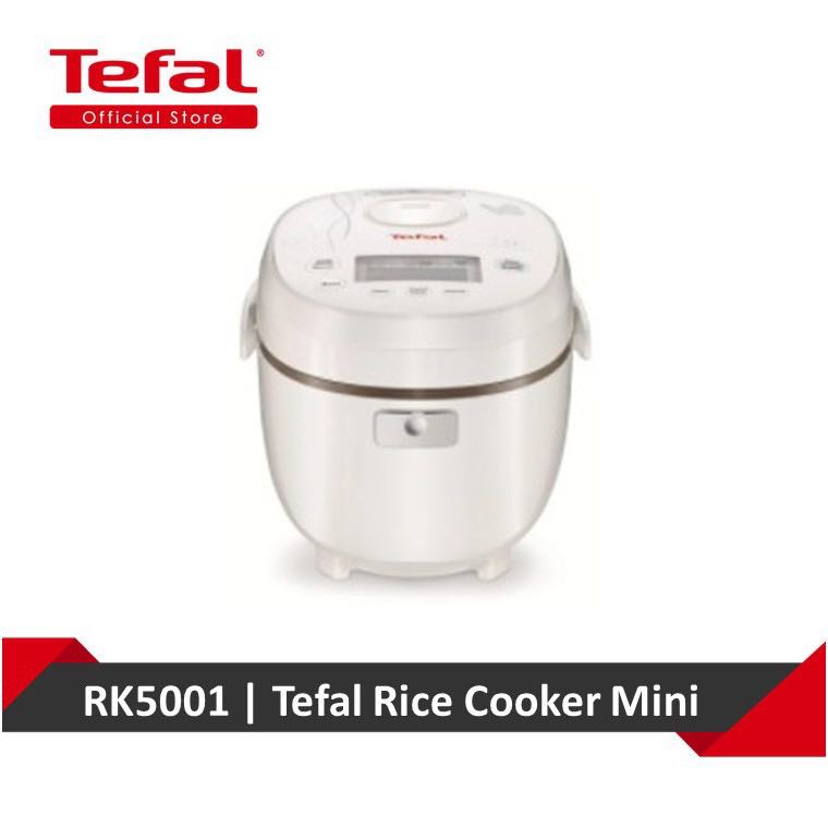 Tefal RK5001 Rice Cooker, TV & Home Appliances, Kitchen Appliances ...