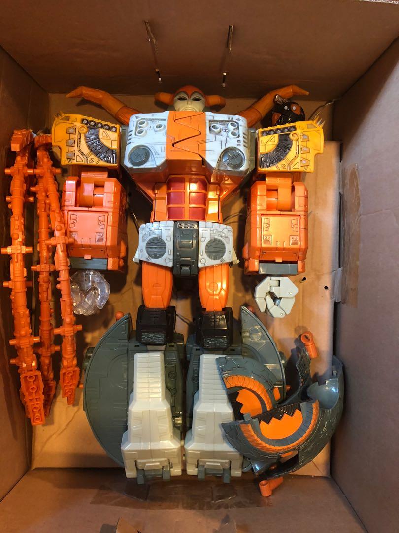 Transformers Universal Dominator Unicron 2010 Japan Exclusive Premium ...