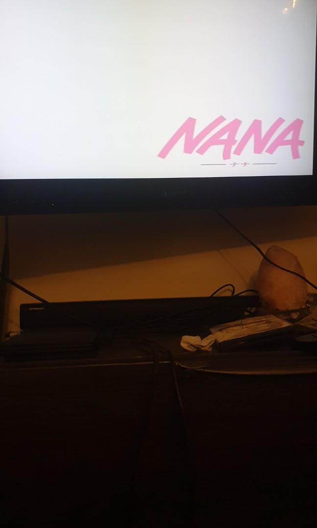 Very Rare Nana (Ps2 , Ntsc - J), Video Gaming, Video Games, PlayStation ...