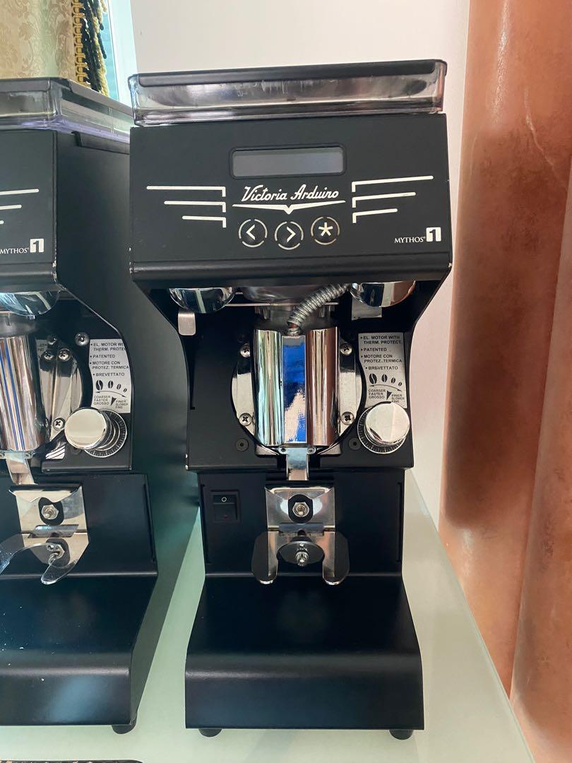 Victoria Arduino Mythos 1 Coffee Grinder, TV & Home Appliances, Kitchen ...