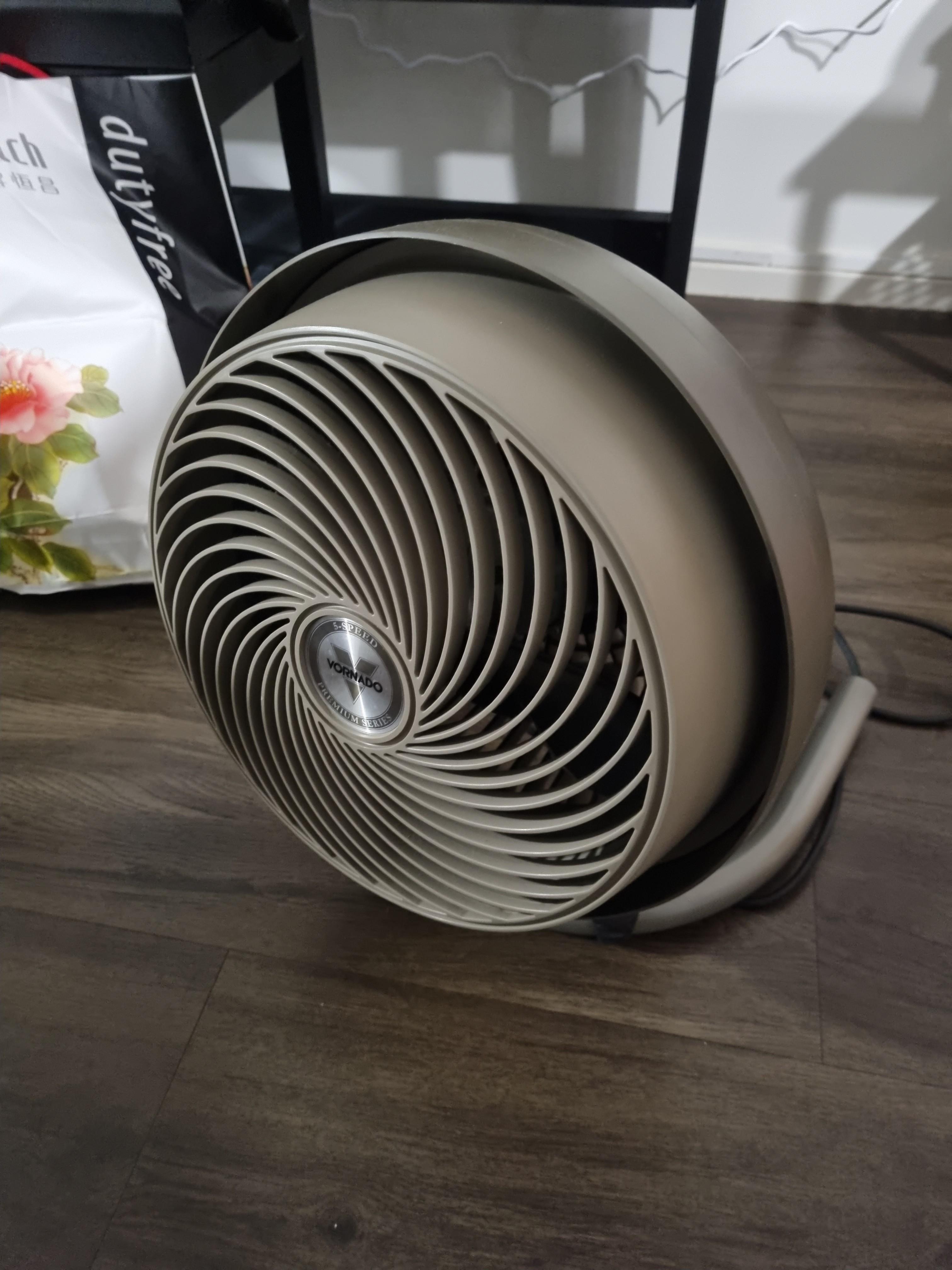 Vornado premium series fan, Furniture & Home Living, Lighting & Fans ...