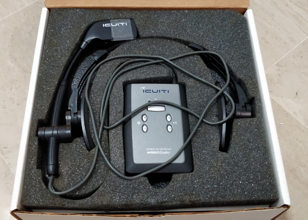 Vuzix Video eyewear, Video Gaming, Gaming Accessories, Virtual Reality ...