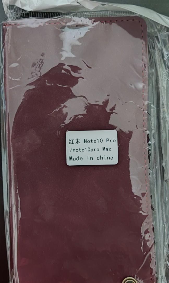 Xiaomi Redmi Note 10 Pro Flip Case, Mobile Phones & Gadgets, Mobile ...