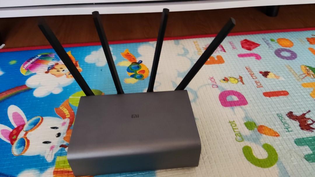 Xiaomi router pro, Computers & Tech, Parts & Accessories, Networking on ...