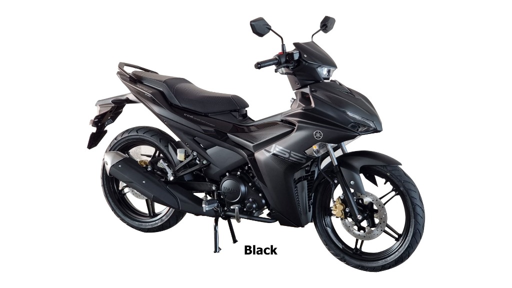 YAMAHA SNIPER V3, Motorcycles, Motorcycles for Sale, Class 2B on Carousell