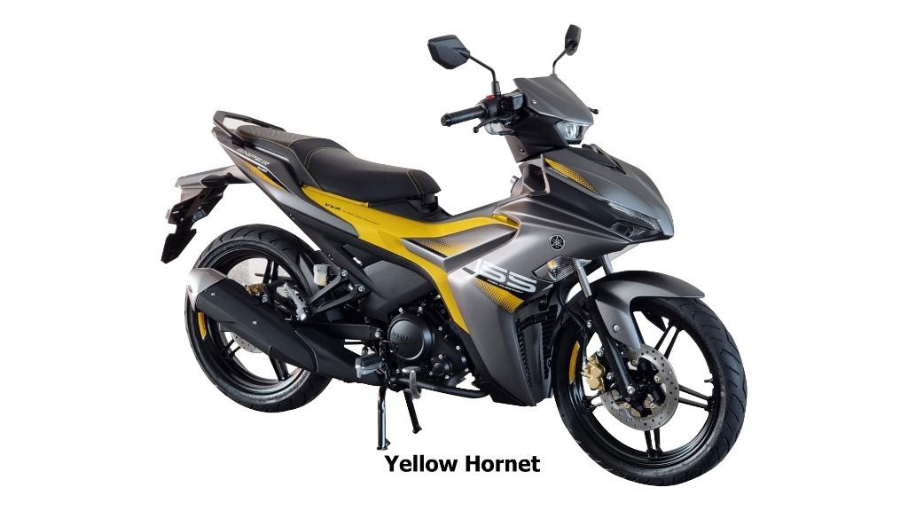 YAMAHA SNIPER V3, Motorcycles, Motorcycles for Sale, Class 2B on Carousell
