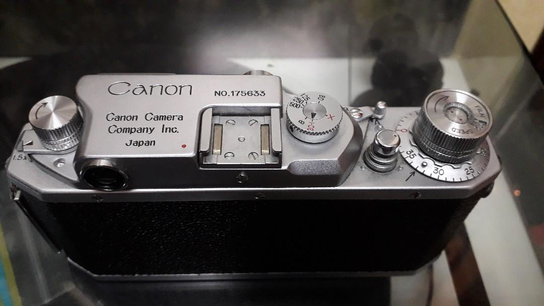 Canon IVSb改 ジャンク フィルムカメラ, 56% OFF
