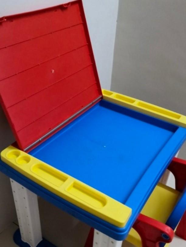 3V Children Study Table, Babies & Kids, Baby Nursery & Kids Furniture ...