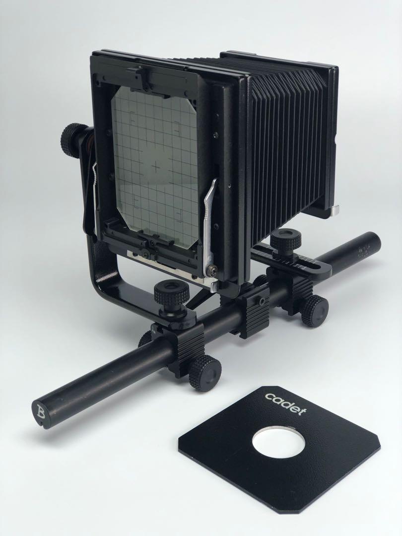 4x5 camera, 攝影器材, 相機 - Carousell