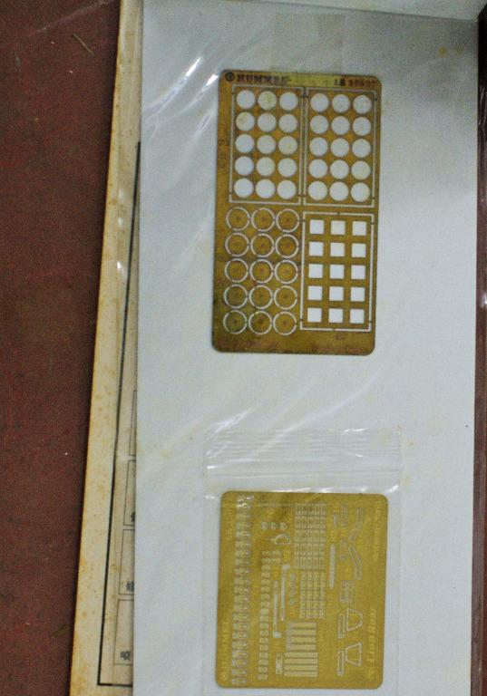 全新 -Lion roar-獅鳴-LE35027-1/35-Germany Hummel I -for Dragon 6150/6204 ...