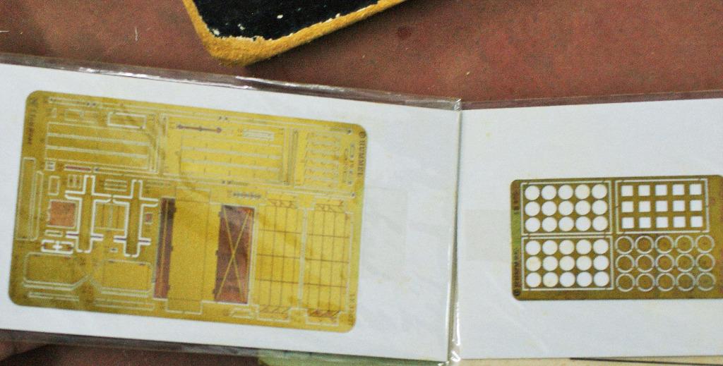 全新 -Lion roar-獅鳴-LE35027-1/35-Germany Hummel I -for Dragon 6150/6204 ...