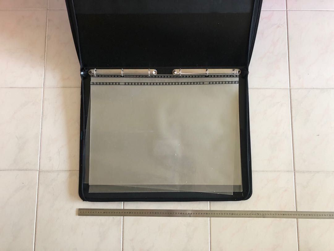 A2 portfolio, Hobbies & Toys, Stationery & Craft, Stationery & School ...