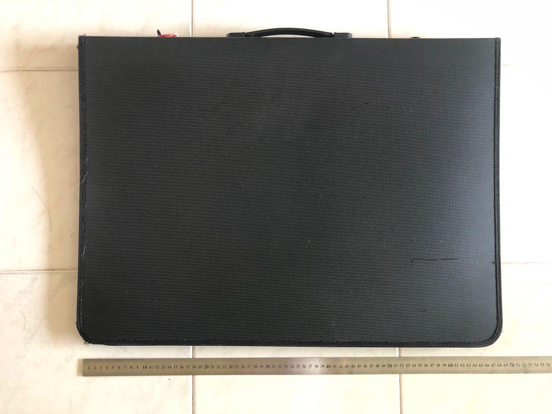 A2 portfolio, Hobbies & Toys, Stationery & Craft, Stationery & School ...