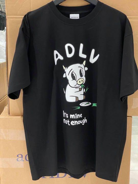 ADLV t shirt new design, Men's Fashion, Tops & Sets, Tshirts & Polo ...