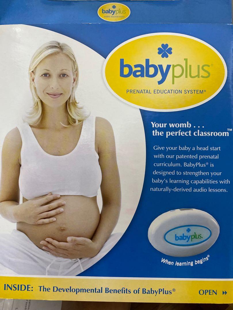 Babyplus prenatal education system, Babies & Kids, Maternity Care on ...