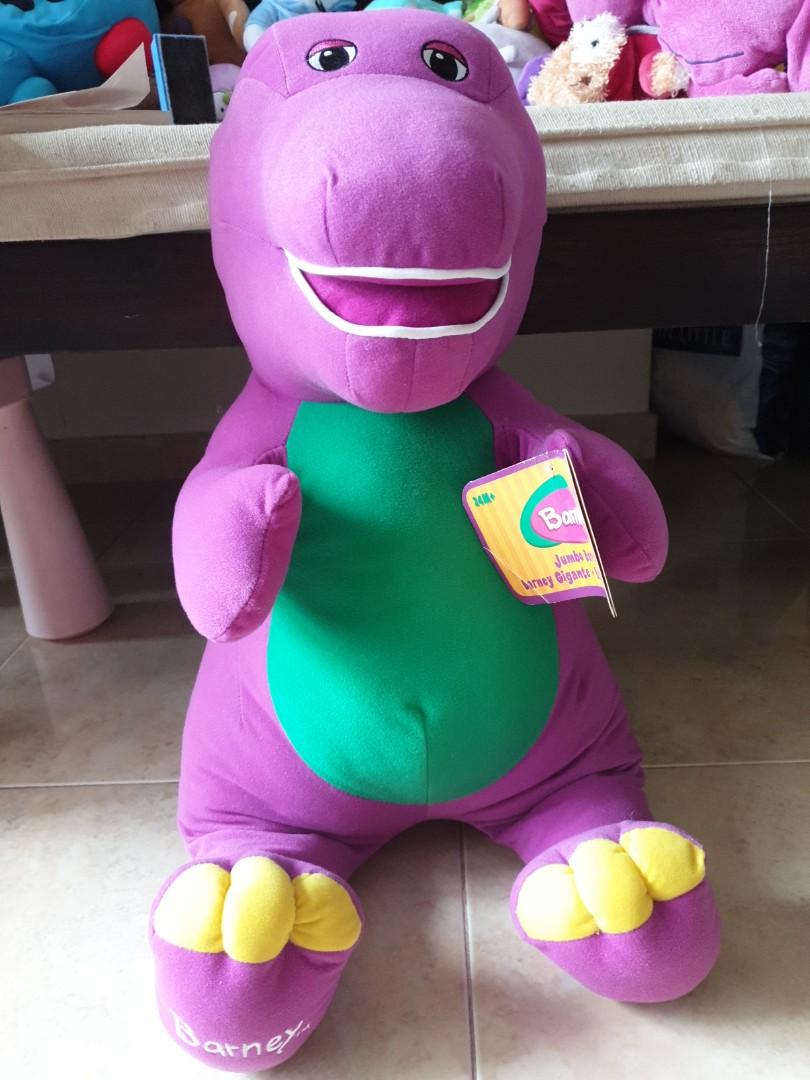 Barney & Hi 5, Hobbies & Toys, Toys & Games on Carousell