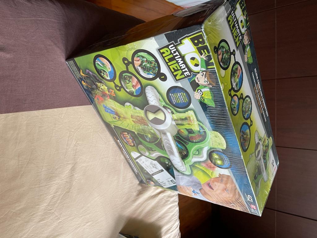 Ben10 Ultimate Alien - Alien Creation Laboratory, Hobbies & Toys, Toys ...