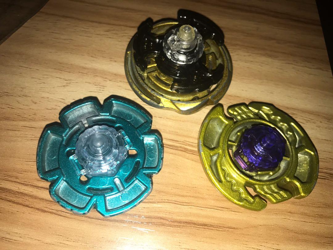 Beyblade RARE/Limited Edition Rush Sale, Hobbies & Toys, Toys & Games ...