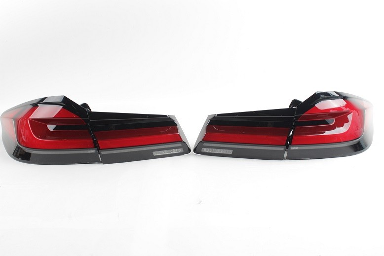 (Ori BMW Logo) BMW G30 FACELIFT LCI TAILLIGHT TAILLAMP 520 530 540 TAIL ...