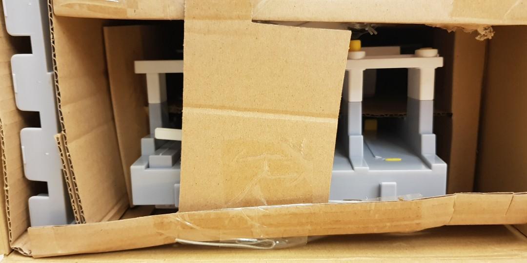 BNIB Takara Tomy Tomica Toll Gate system, Hobbies & Toys, Toys & Games ...