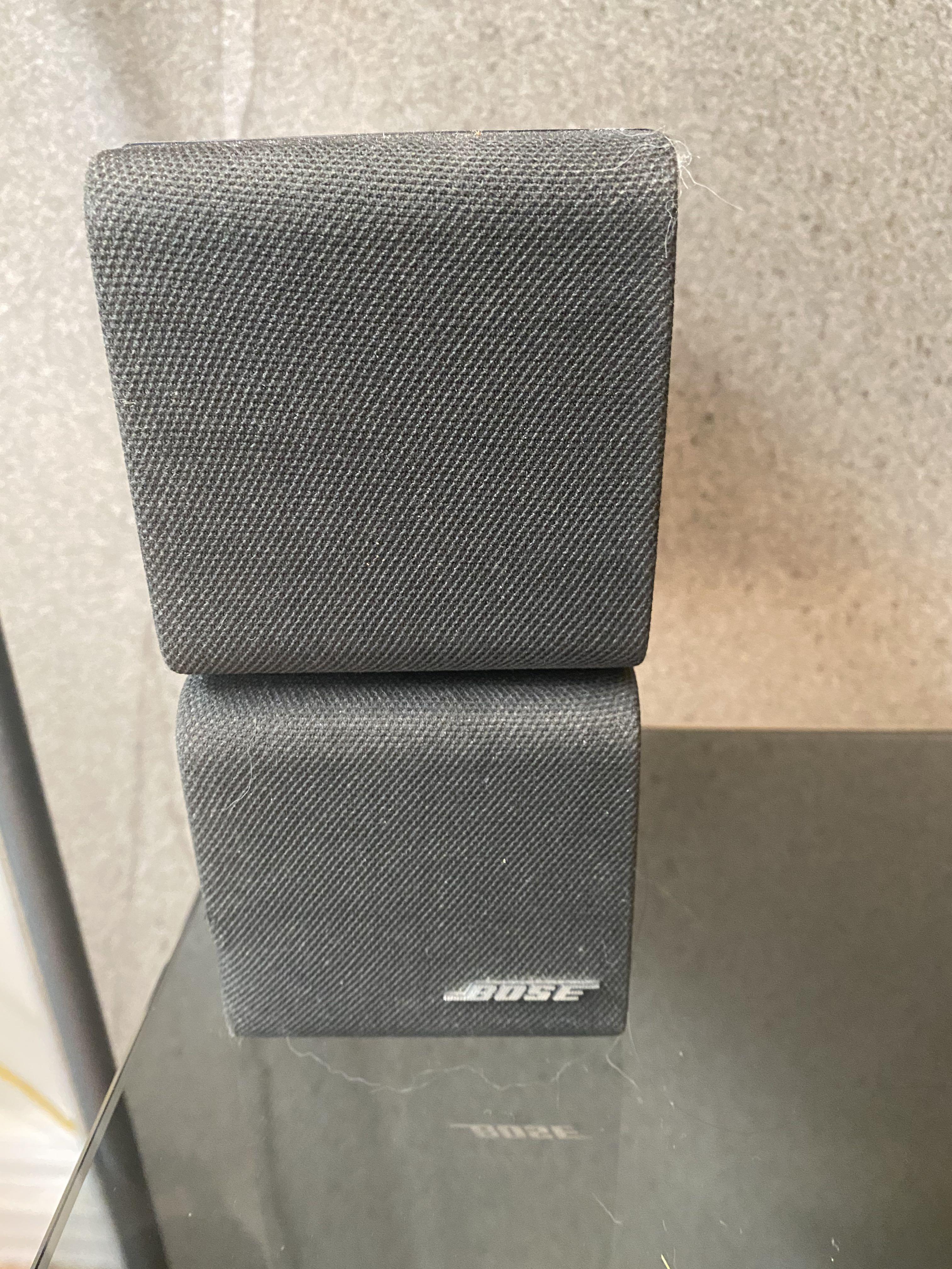 Bose Acoustimass 7 Speakers - Full Set with Stands, Audio, Soundbars ...