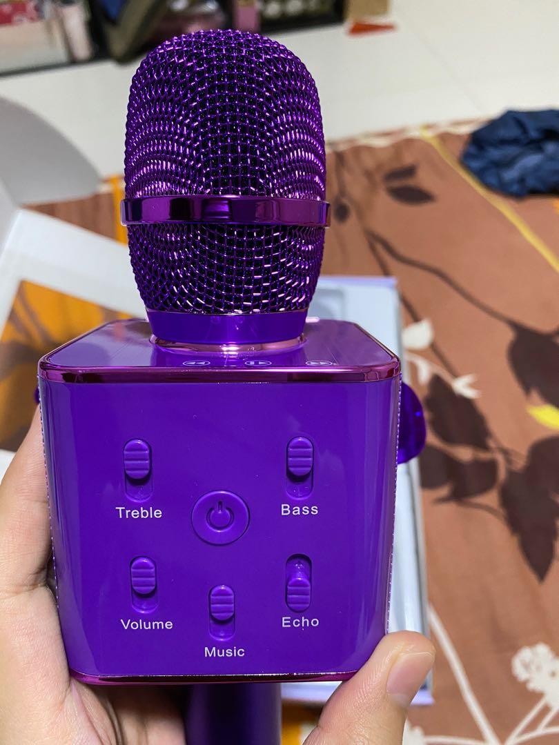 BT21 Jungkook Cooky Wireless Microphone, Hobbies & Toys, Memorabilia ...