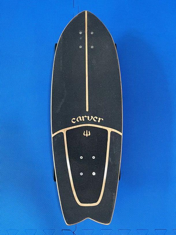 Carver Channel Islands Pod Mod CX surfskate., Sports Equipment, Other ...