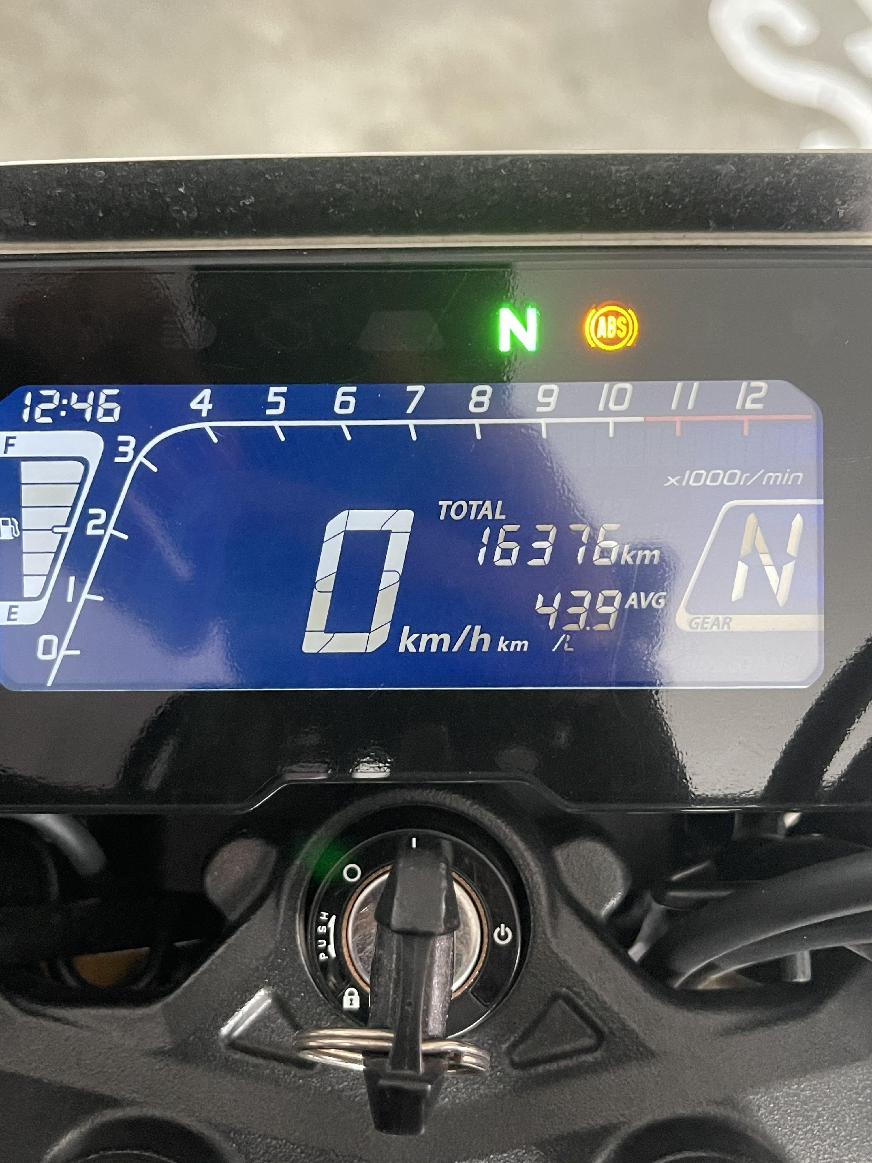 CB150R Emotion ABS Model, Motorcycles, Motorcycles for Sale, Class 2B ...