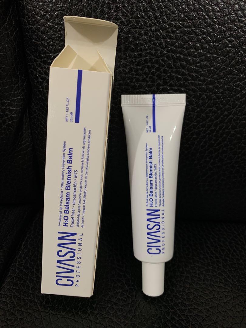 Civasan H20 balsam blemish balm, Beauty & Personal Care, Face, Makeup ...