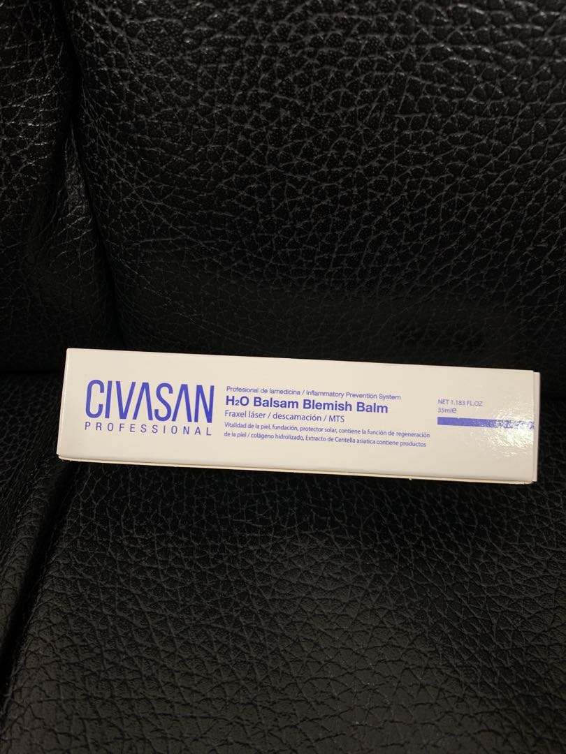 Civasan H20 balsam blemish balm, Beauty & Personal Care, Face, Makeup ...